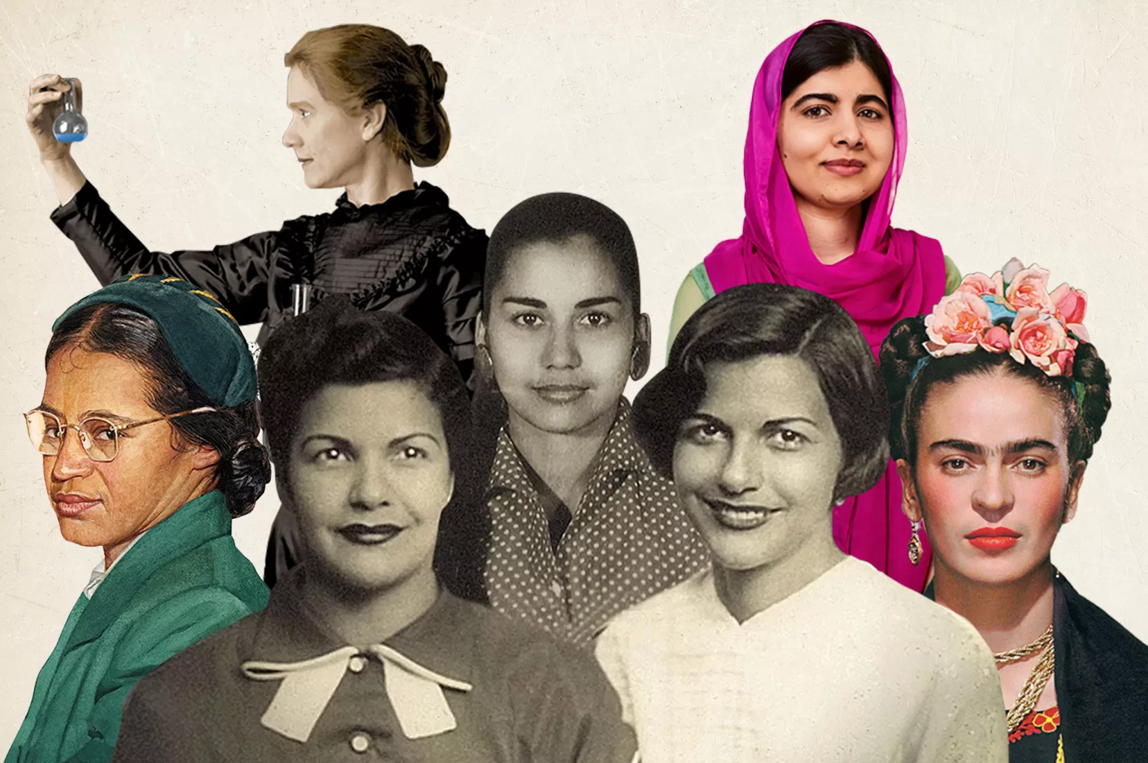 Mujeres que cambiaron la historia - Lisandro